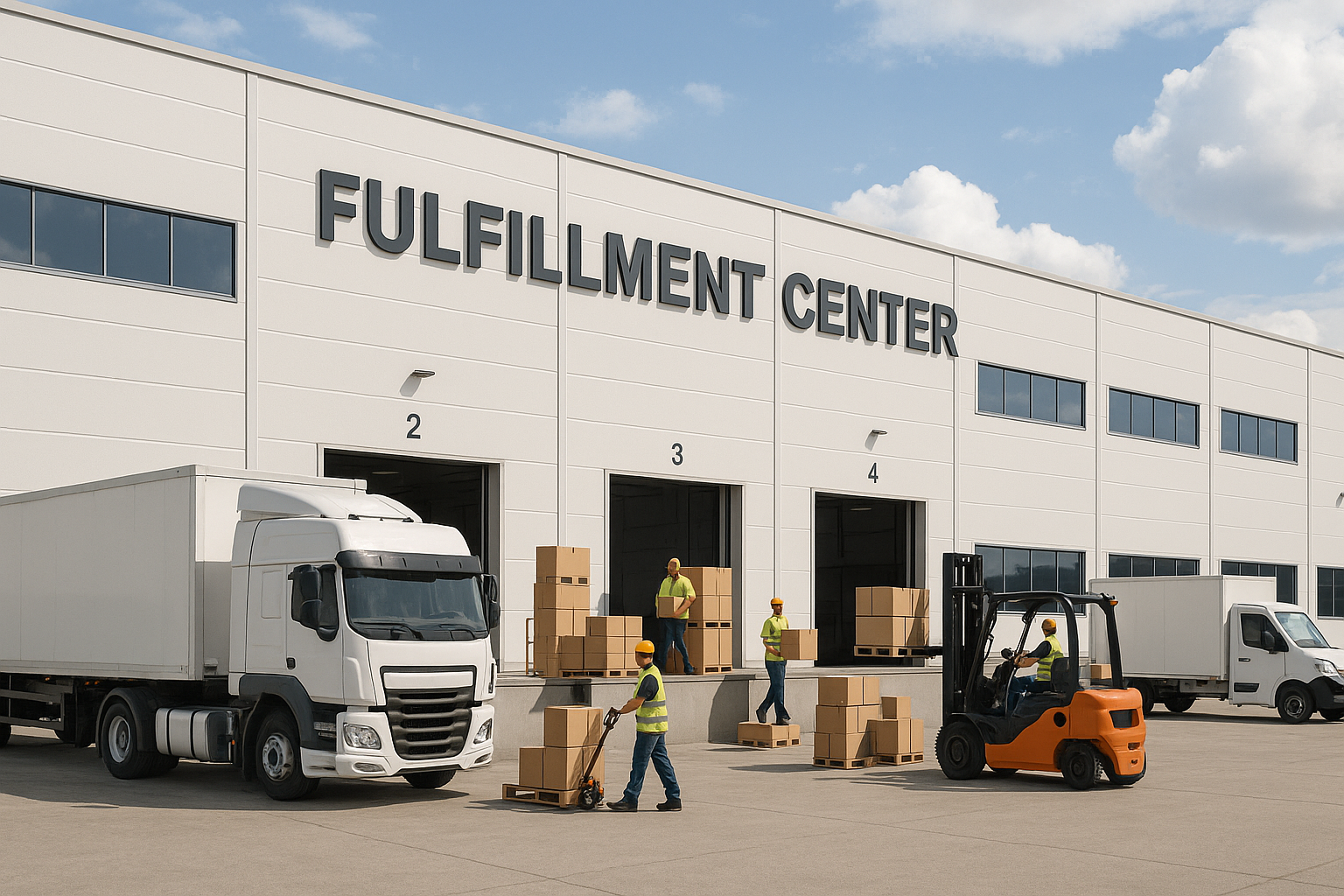 What is a 3PL? - A Guide to Third-Party Logistics | Spreetail